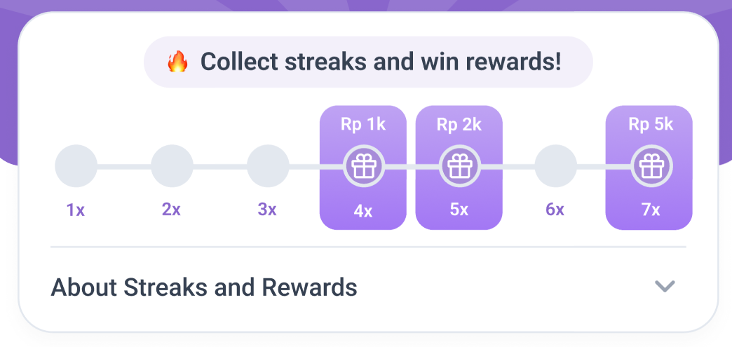 How does user get reward from Rekuiz? Help Center