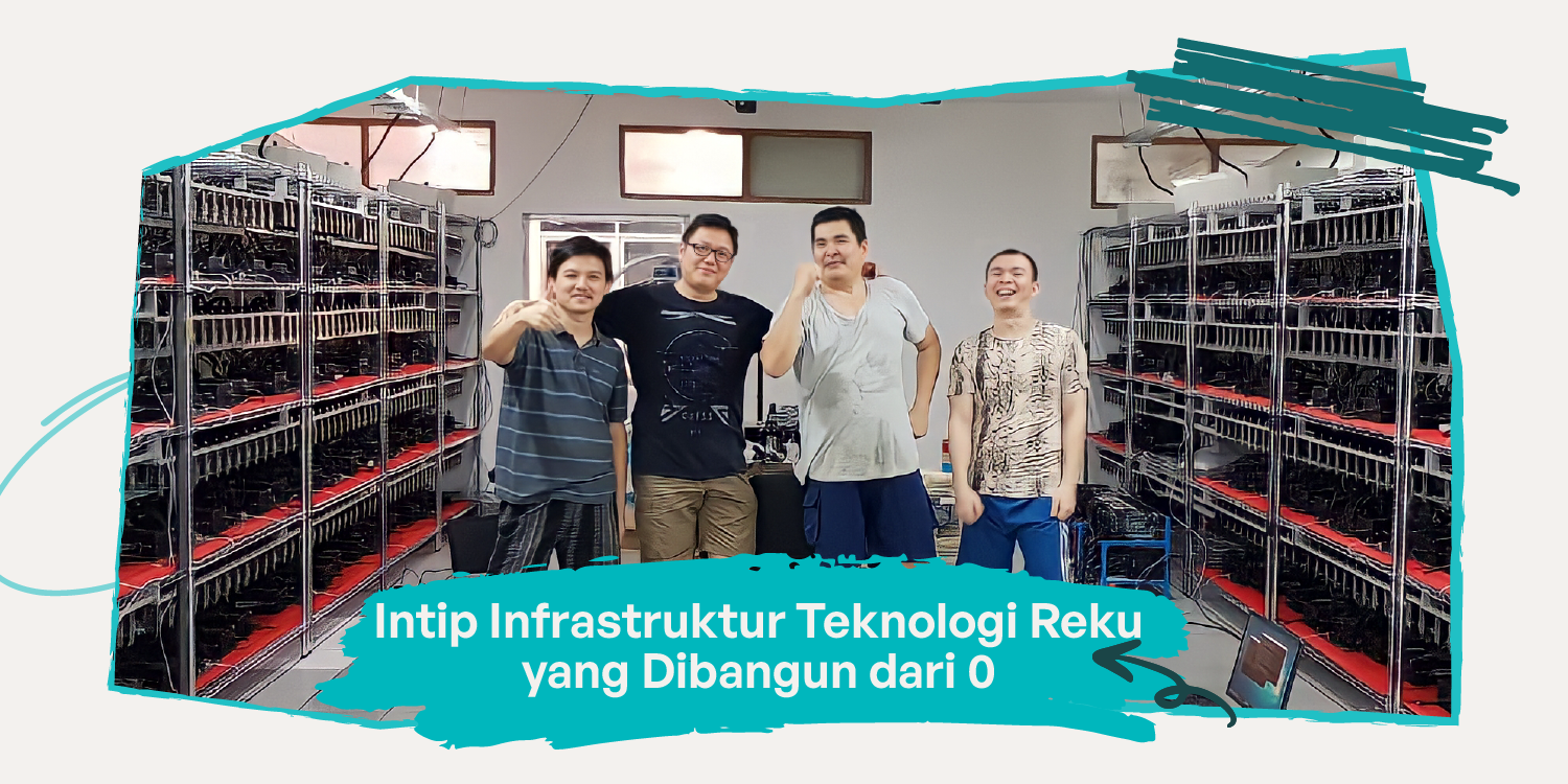 Berawal dari Mining Crypto: Perjalanan Reku hingga Menjadi Platform ...