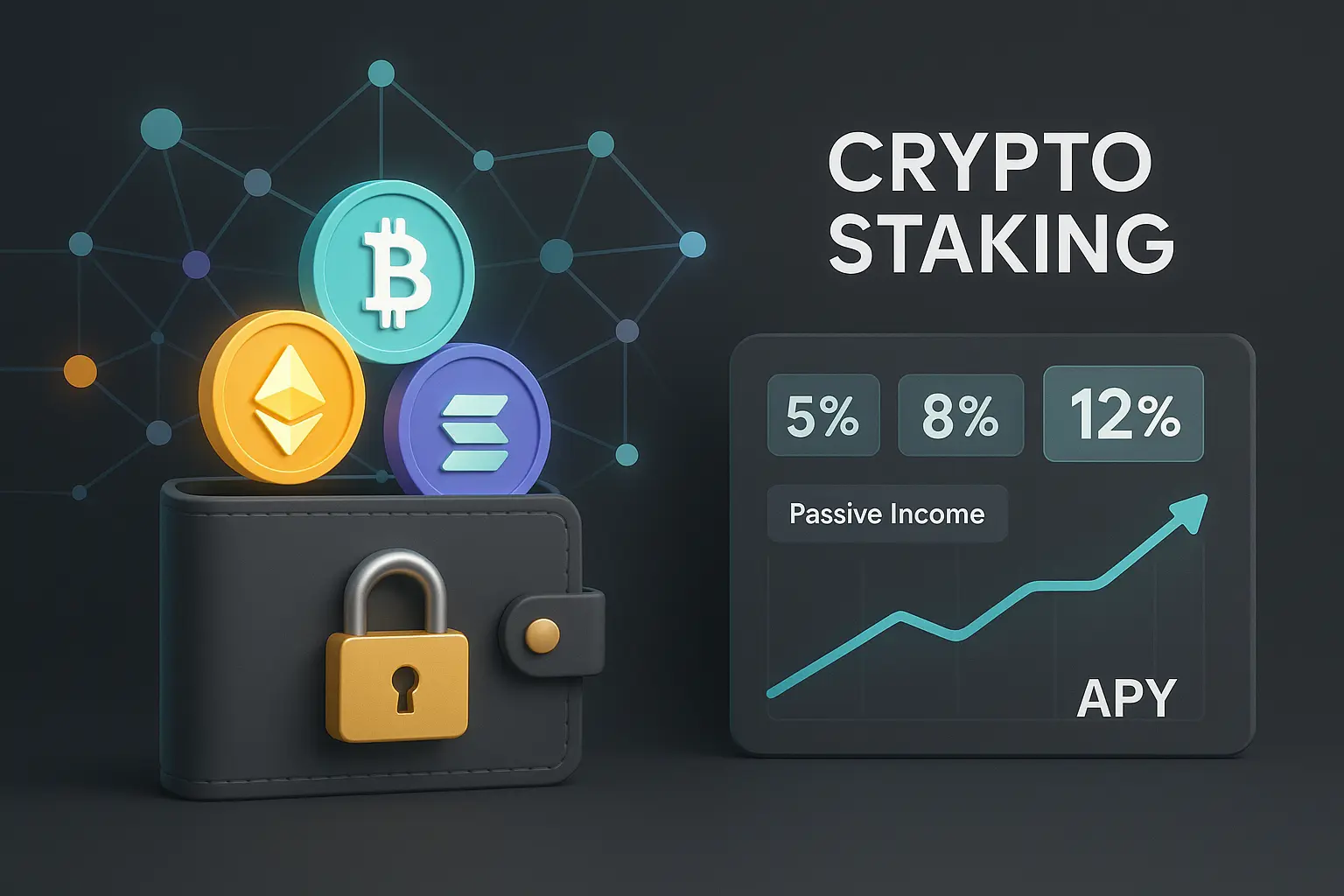 Apa Itu Staking Crypto Ini Arti Keuntungan Dan Cara Kerjanya