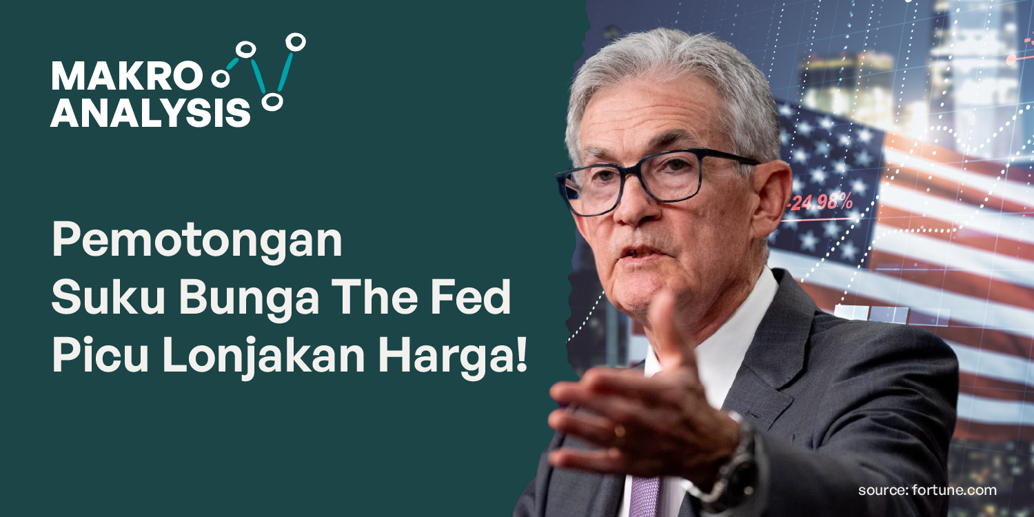 Pemotongan Suku Bunga The Fed Picu Lonjakan Harga! Bitcoin Meroket dan ...