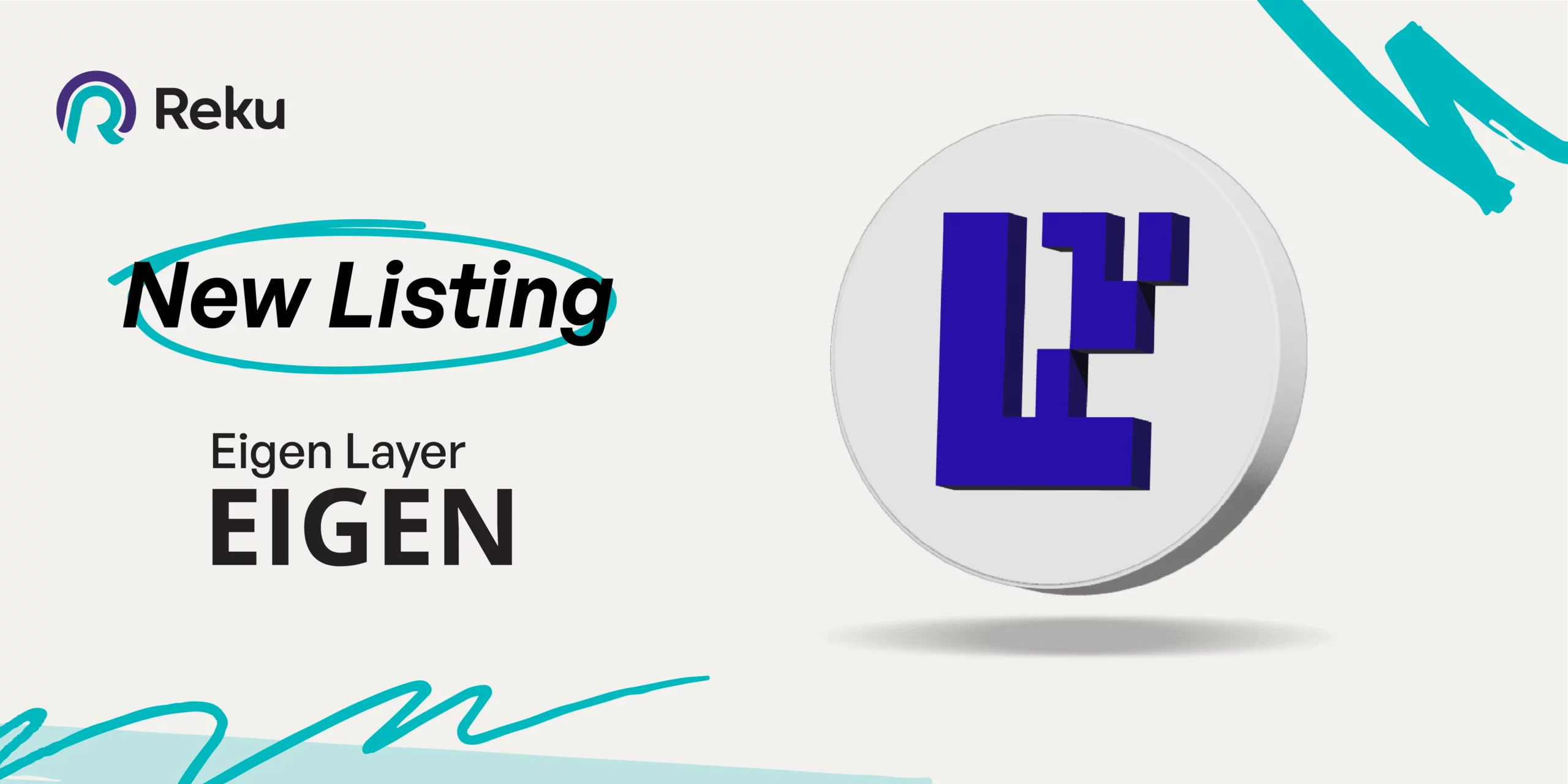 EigenLayer (EIGEN) Sudah Dapat Diperjualbelikan di Reku!