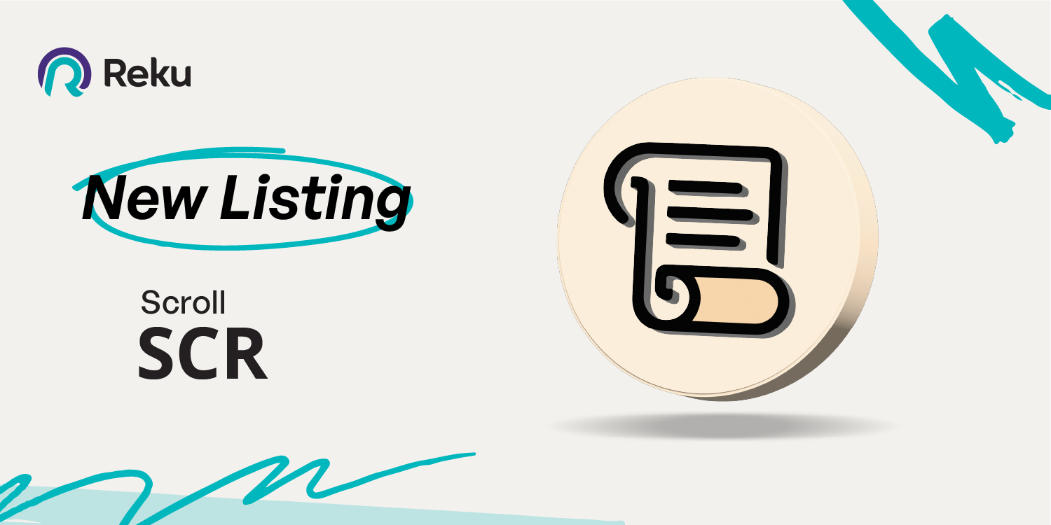 Scroll (SCR) Sudah Dapat Diperjualbelikan di Reku!