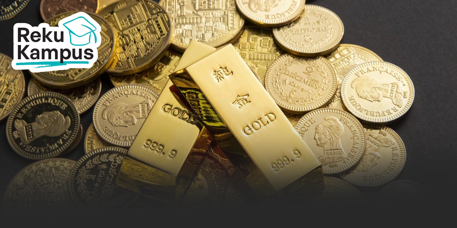 Awas tertipu, 7 Cara Membedakan Emas Asli dan Palsu!