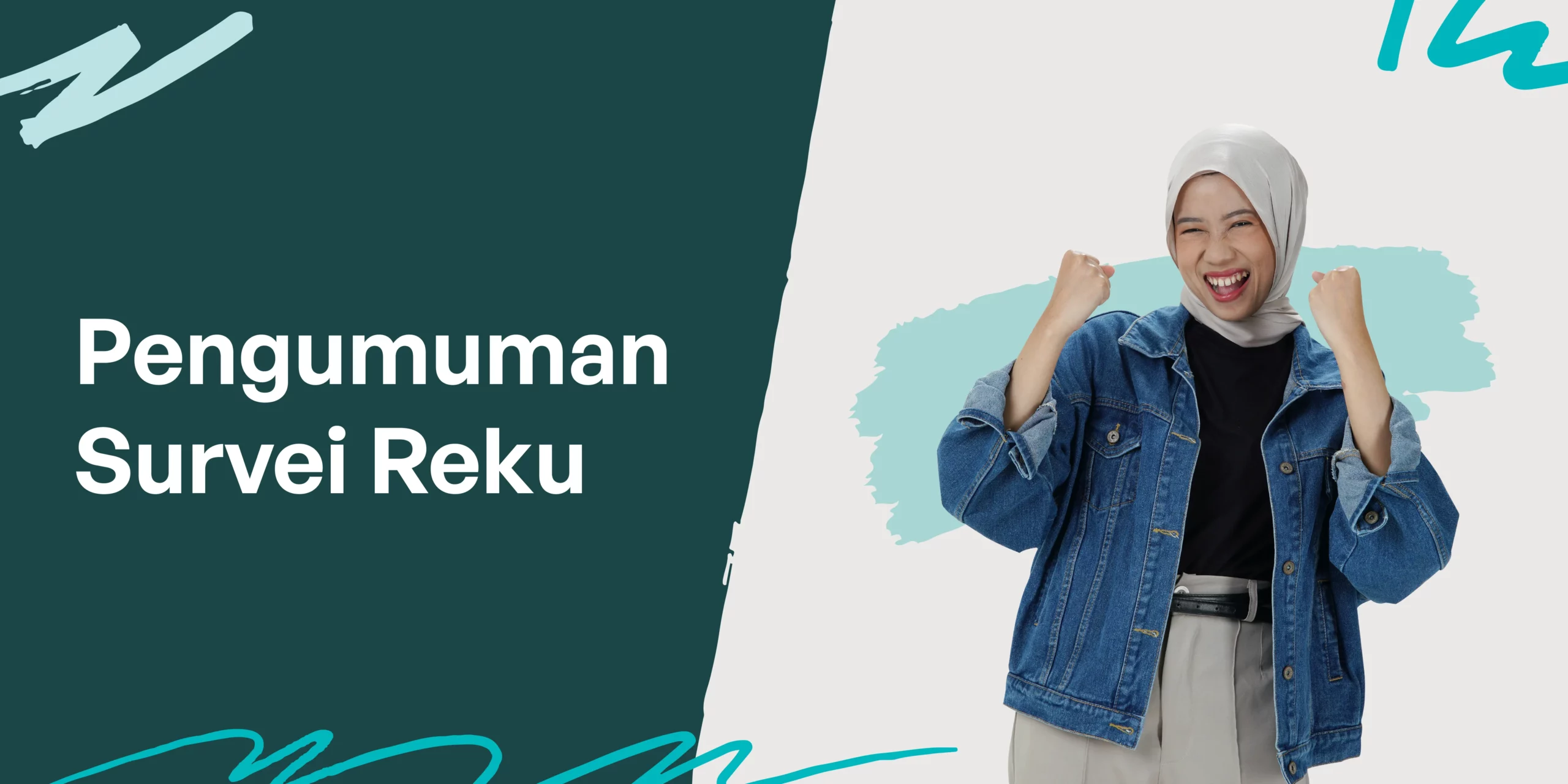 Pengumuman Pemenang Survey