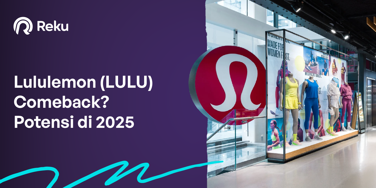 Lululemon (LULU) Comeback?: Potensi di 2025