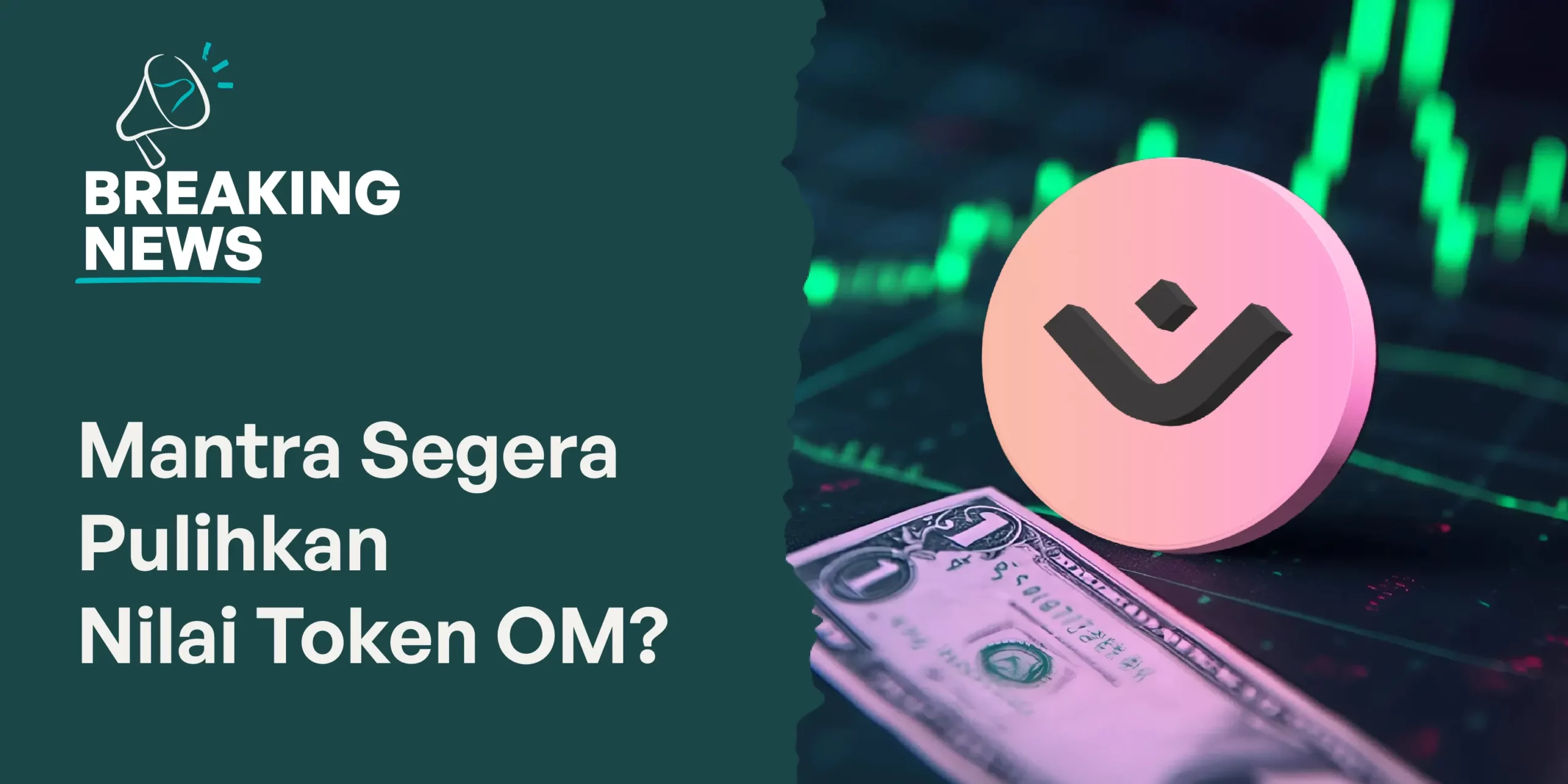 Mantra Segera Targetkan Pemulihan Harga Token OM?