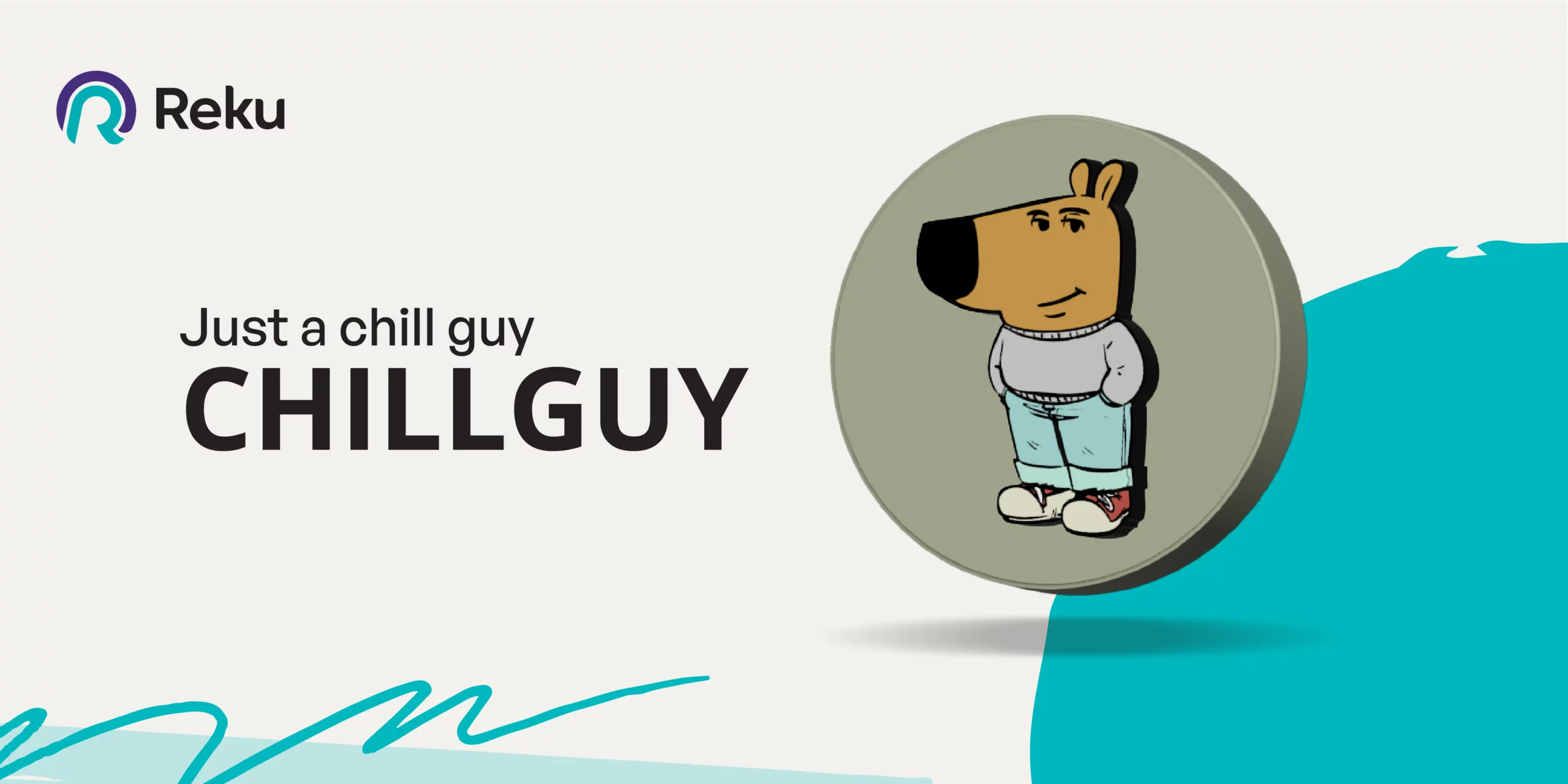 Apa itu Chill Guy (CHILLGUY)?