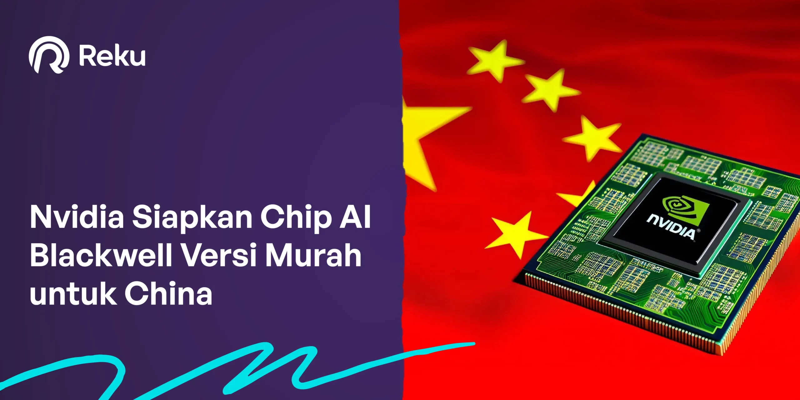 Nvidia Siapkan Chip AI Blackwell Versi Murah untuk China, Strategi Baru ...