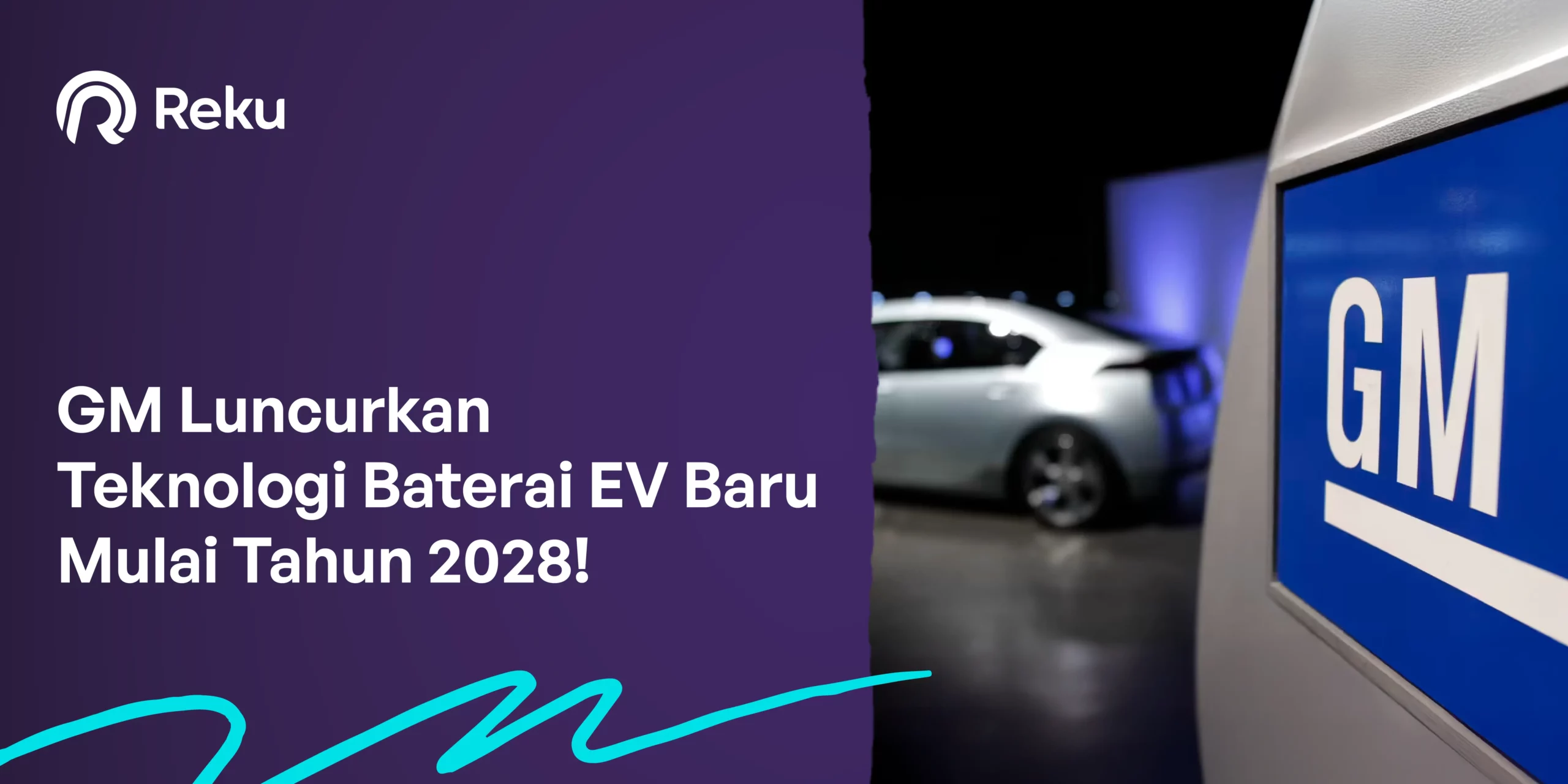 GM Luncurkan Teknologi Baterai EV Baru Mulai 2028