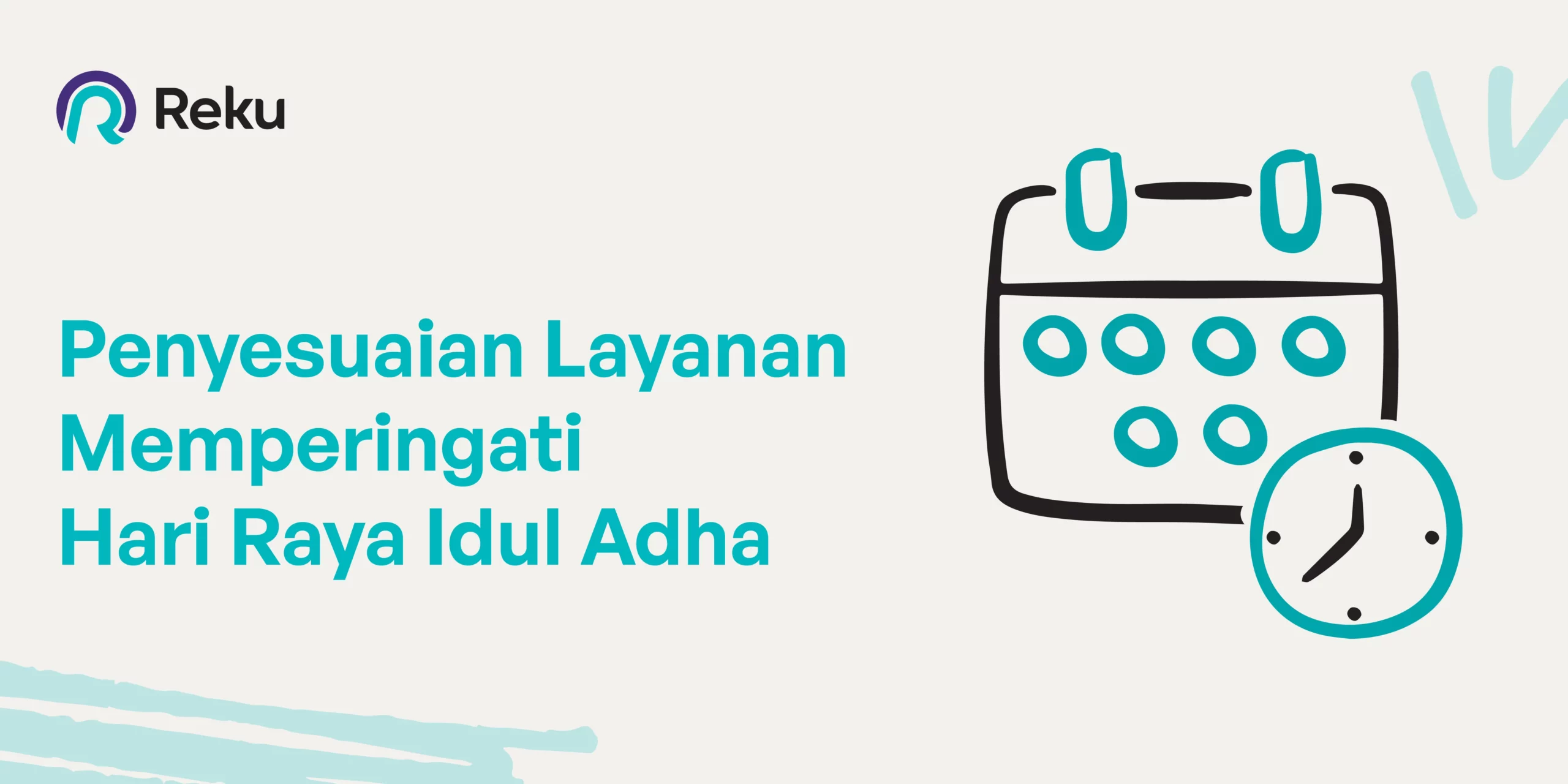 Penyesuaian Layanan Libur Idul Adha 2025