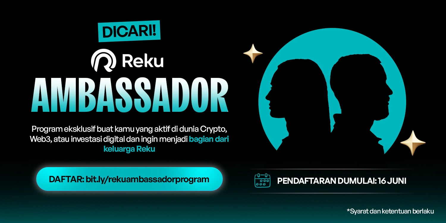 Reku Ambassador Program 2025