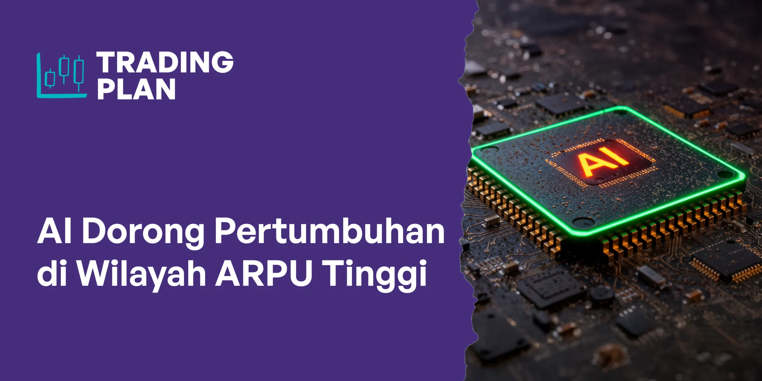 Trading Plan PINS: AI Dorong Pertumbuhan di Wilayah ARPU Tinggi