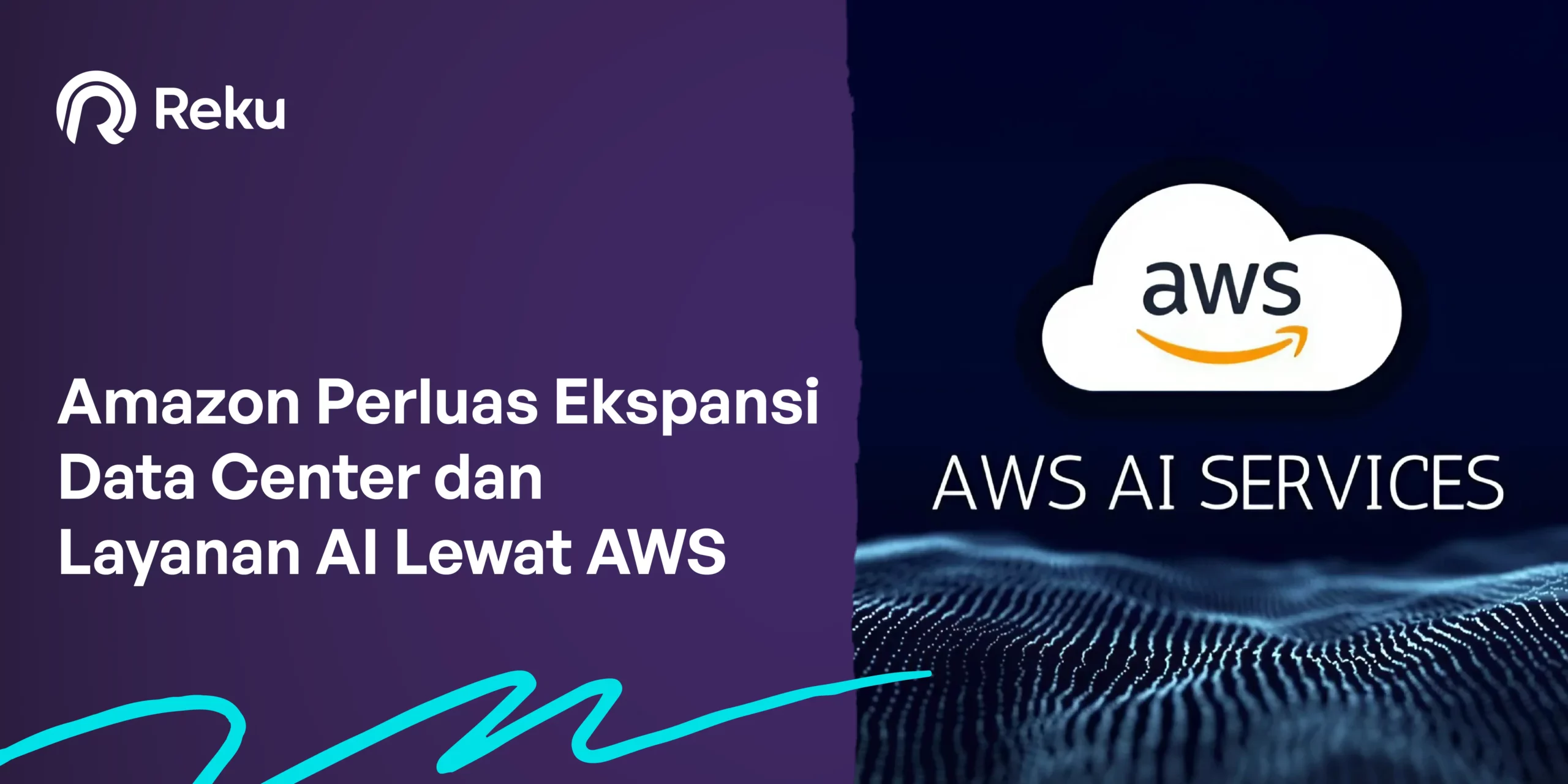Amazon Perluas Ekspansi Data Center dan Layanan AI Global Lewat AWS