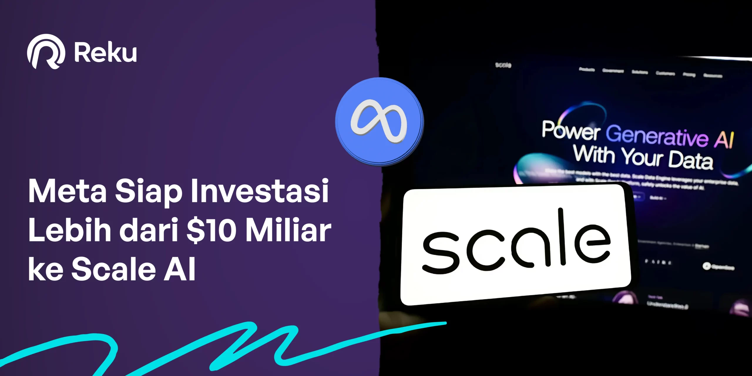 Meta Siap Investasi Lebih dari $10 Miliar ke Scale AI, Siap Dominasi AI ...