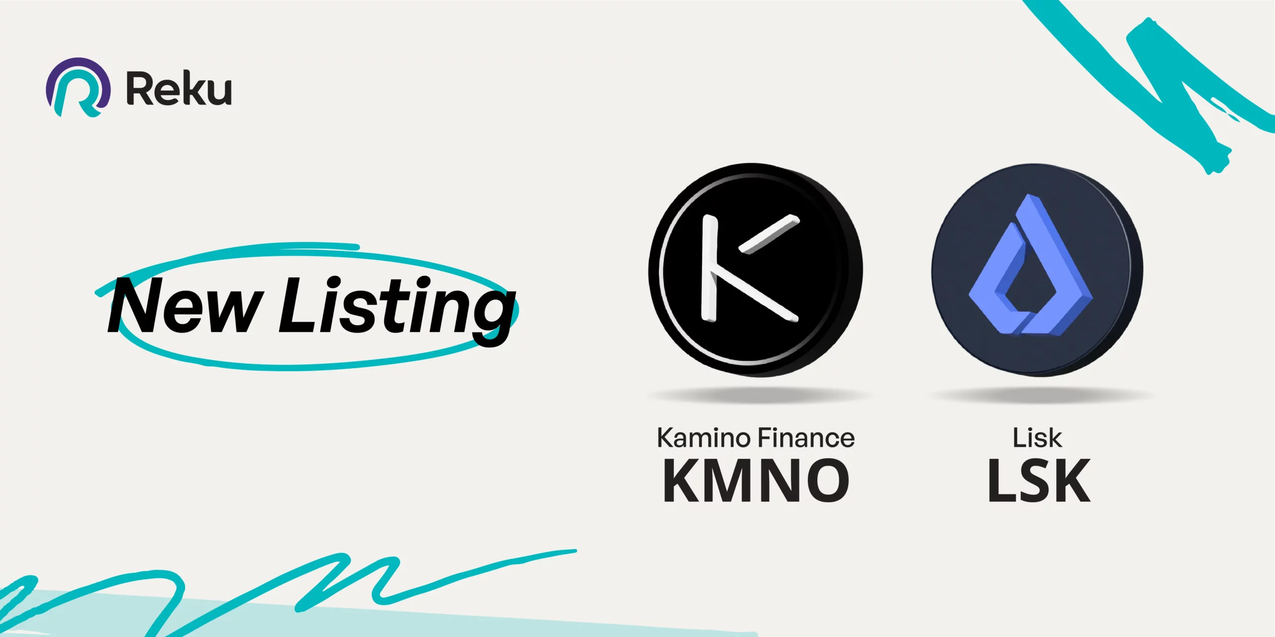 KMNO dan LSK Sudah Dapat Diperjualbelikan di Reku!