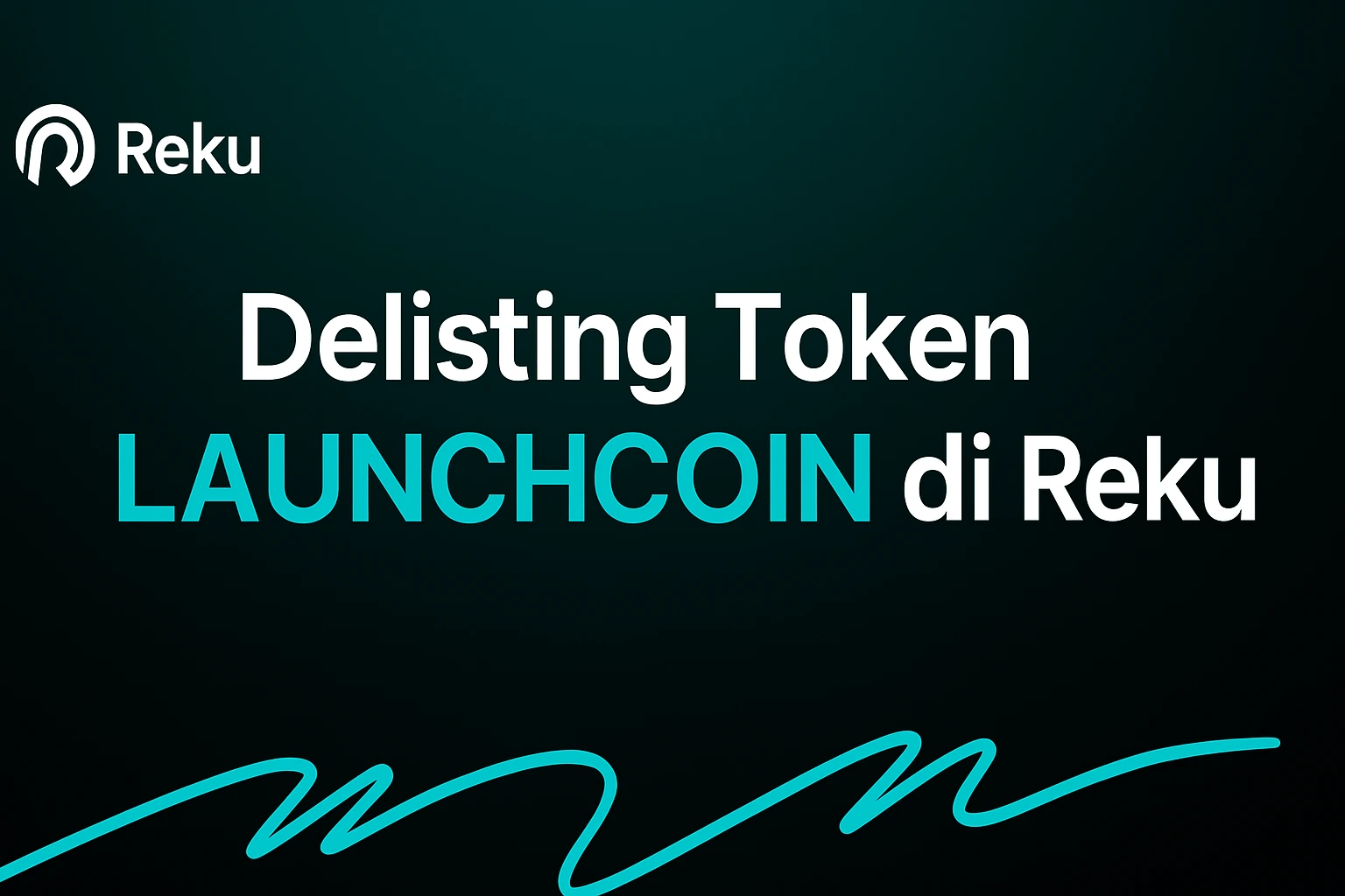 Pengumuman: Delisting Token LAUNCHCOIN di Reku