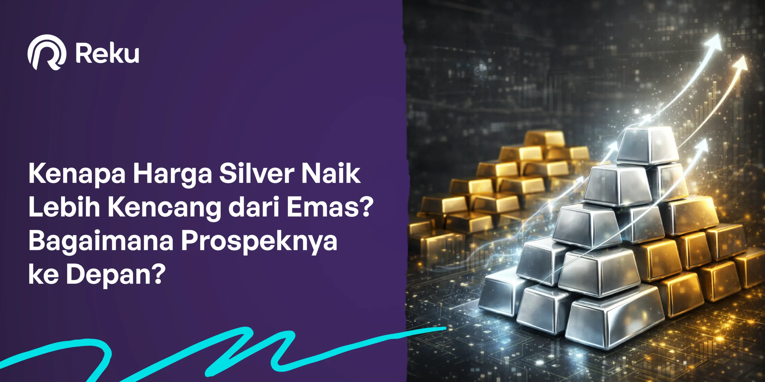 Kenapa Harga Silver Naik Lebih Kencang dari Emas? Bagaimana Prospeknya ...